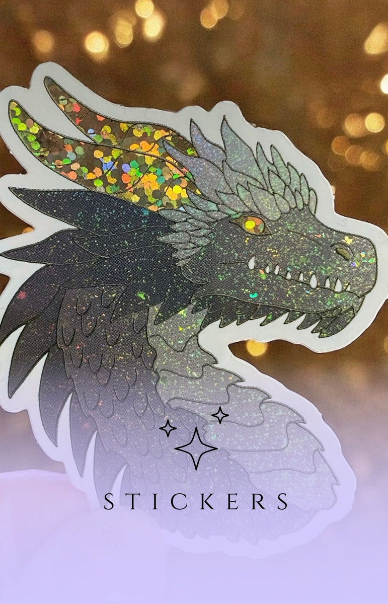 Stickers – Brio + Brandish